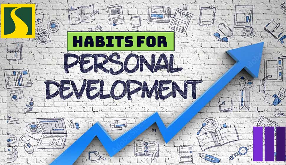 Habits for Personal Development Training - Myan Learn