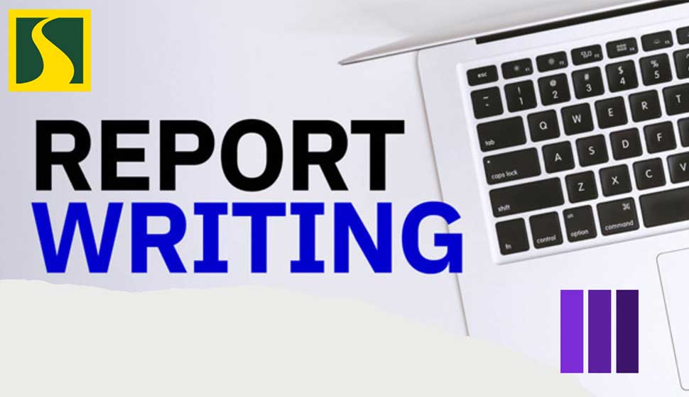 Report Writing Online Training - Myan Learn
